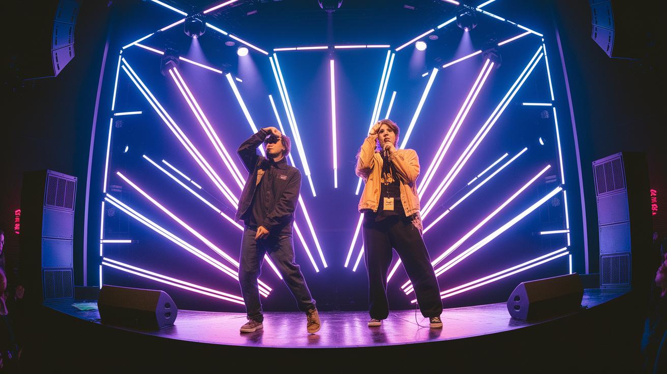 3 Top Immersive Music Artists To Watch Shine | thezeff.com