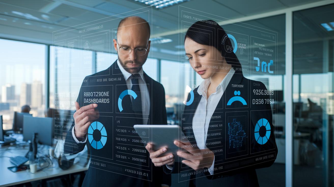 Digital Transformation Examples: Spark Business Success | thezeff.com