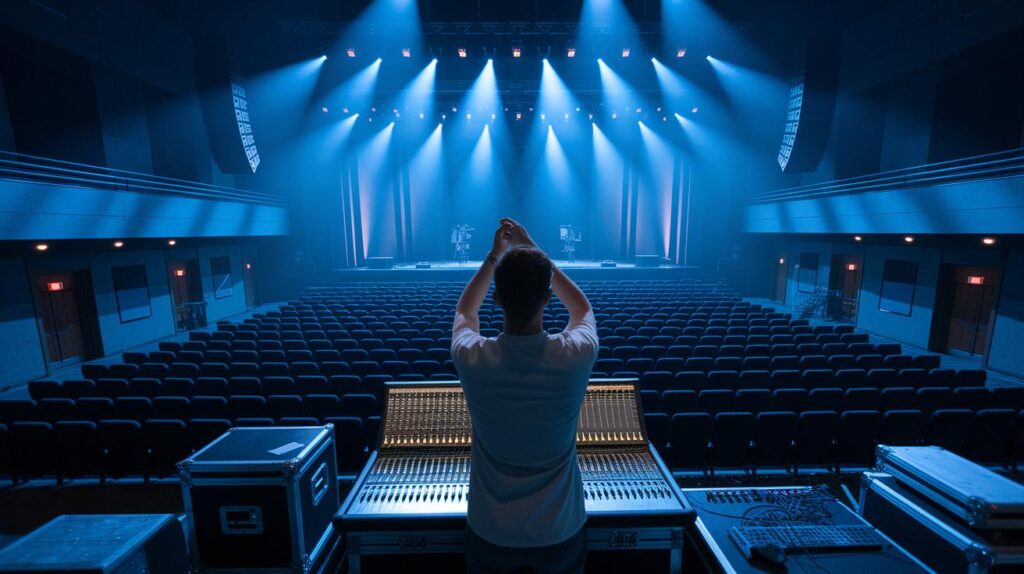 Immersive Concert Sound Systems Explained: Pure Audio Thrill | thezeff.com