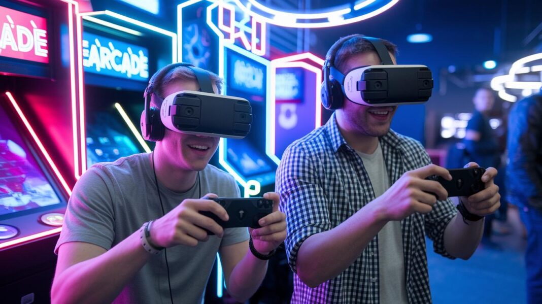 Immersive Gaming Atlanta Sparks Lively Fun | thezeff.com
