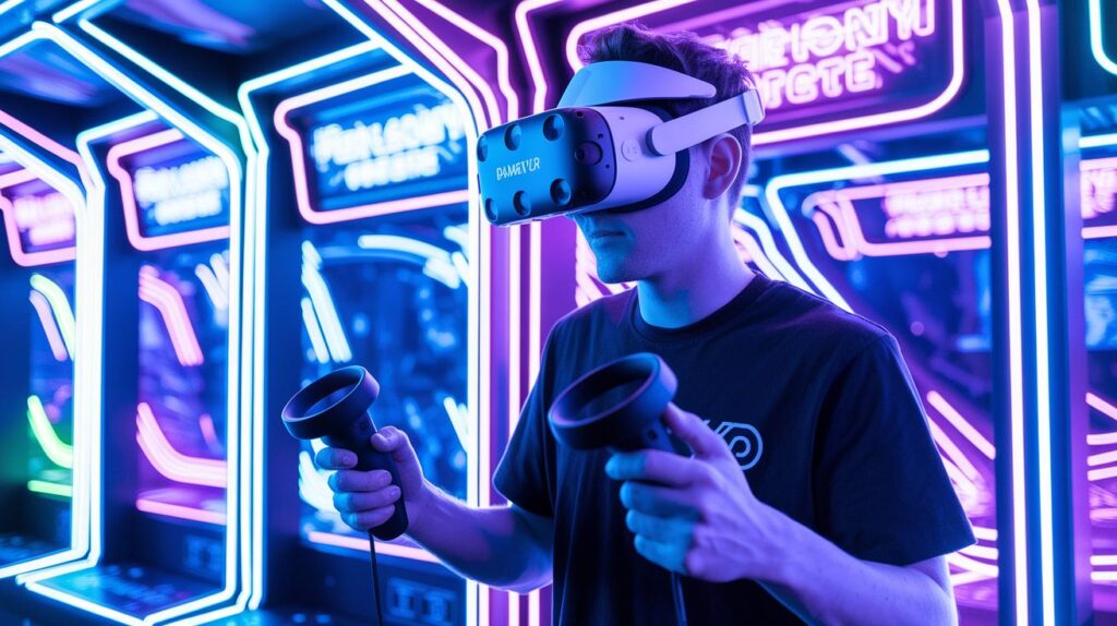 New Vr Games: Bold And Thrilling Picks | thezeff.com