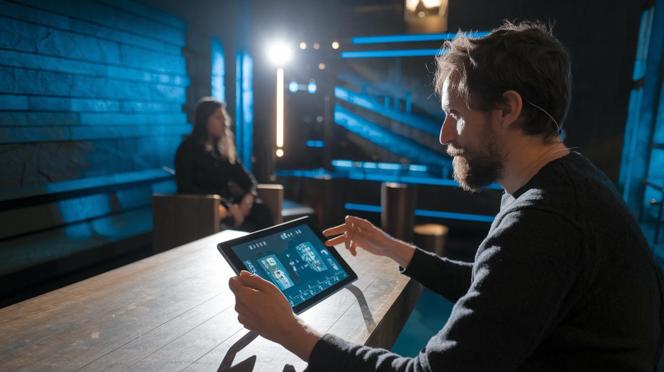 Storytelling In Interactive Media: Inspiring Tales | thezeff.com